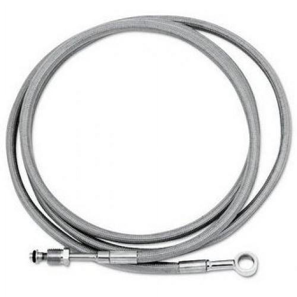 Goodridge HD1001-1CCH-79 Stainless Steel Clutch Line Kit - Walmart.com