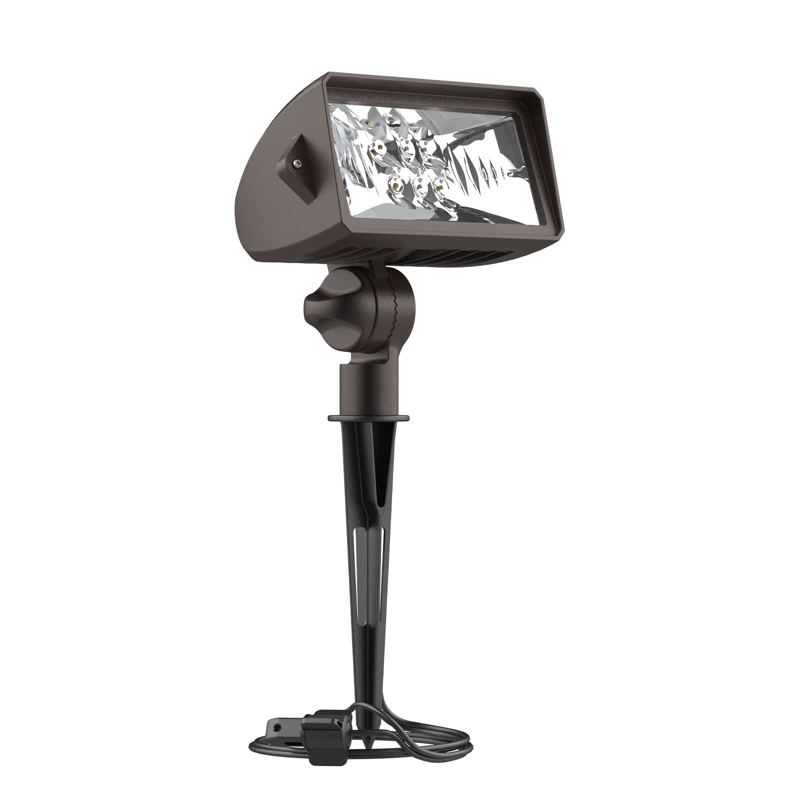 GOODSMANN Lighting LED Wall Wash Flood Landscape Lighting 18W Die-Cast ...