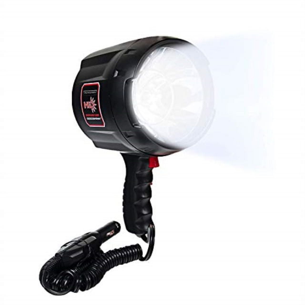 GOODSMANN TACTICPRO 2000 Lumen HID Spotlight for Outdoor, Emergency ...