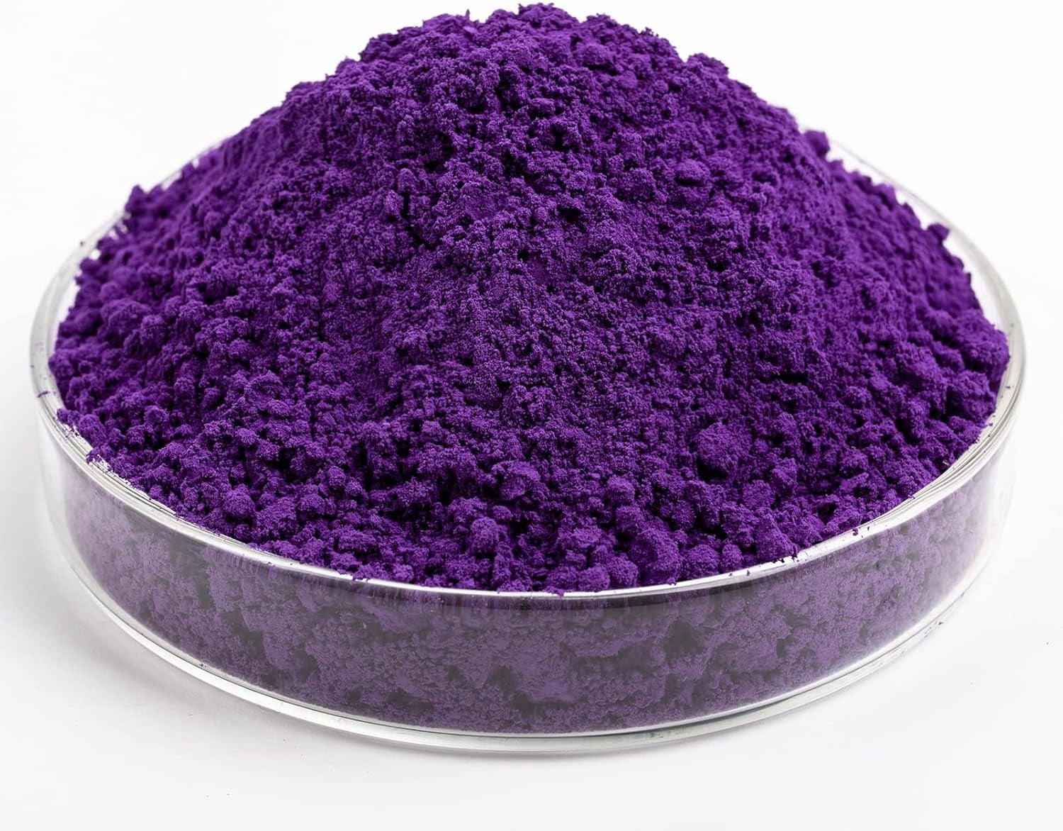 GOODTAKE 10 Pounds Bulk Concrete Pigment, Purple Iron Oxide Pigment ...