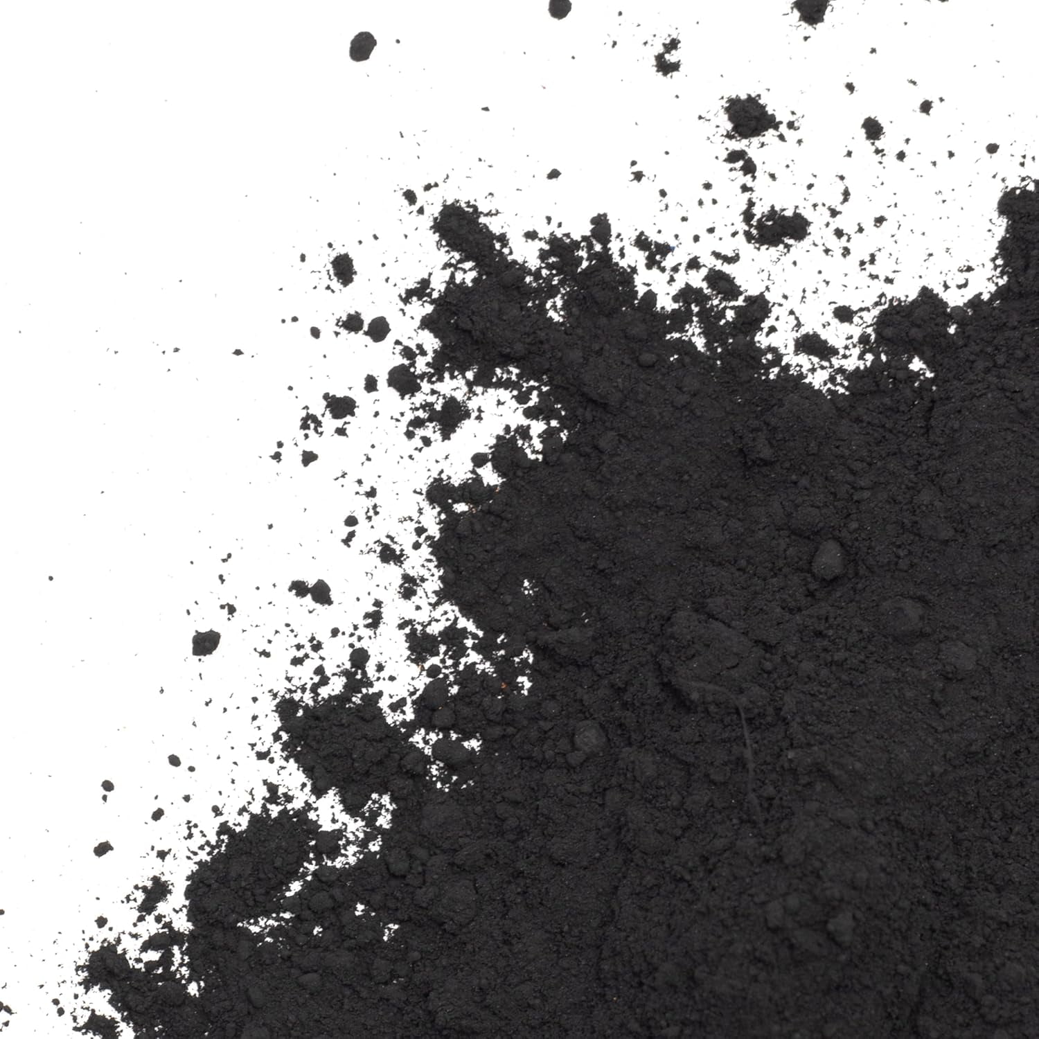 GOODTAKE Concrete Pigment, Black Iron Oxide Pigment Powder, Concrete ...