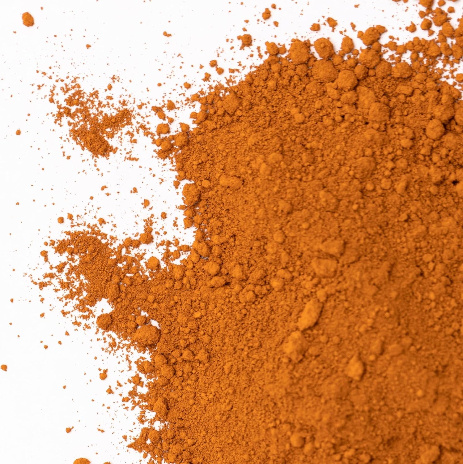 GOODTAKE Concrete Pigment, Orange Iron Oxide Pigment Powder, Concrete ...