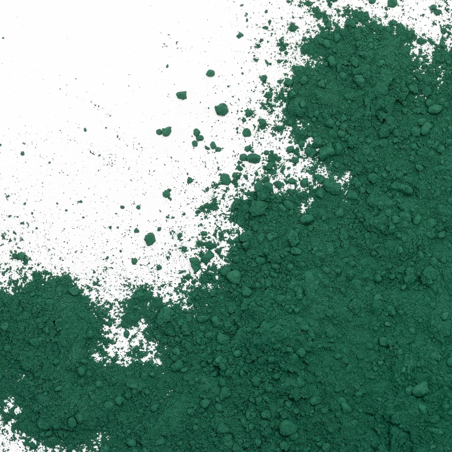 GOODTAKE Iron Oxide Powder, Green Cement Color Pigment Pastel Mortar ...