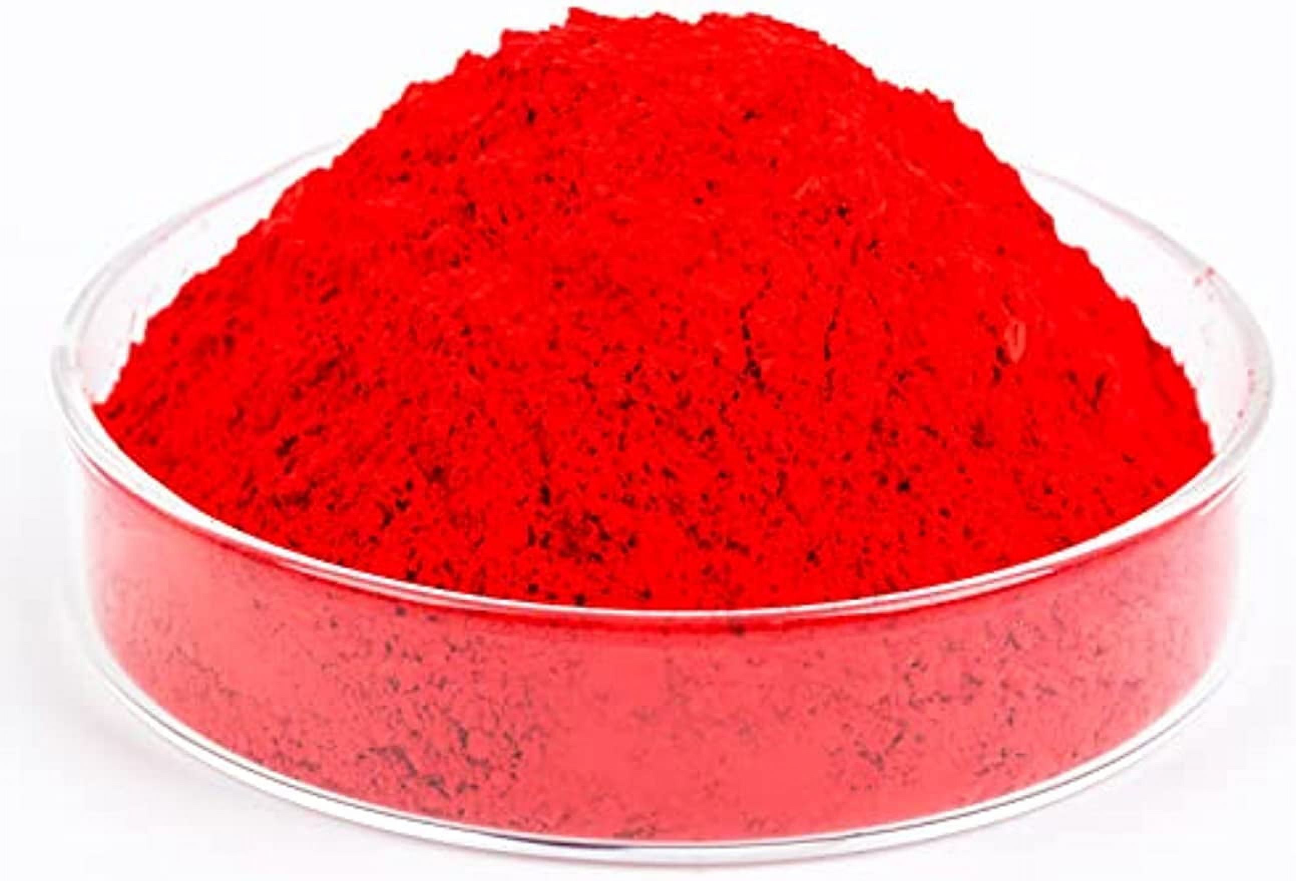 GOODTAKE Iron Oxide Powder, Red Pigment Cement Pastel Tile Paint DIY ...