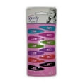 GOODY - Styling Essentials Slide Proof Snap Clips - 6 Count - Walmart.com