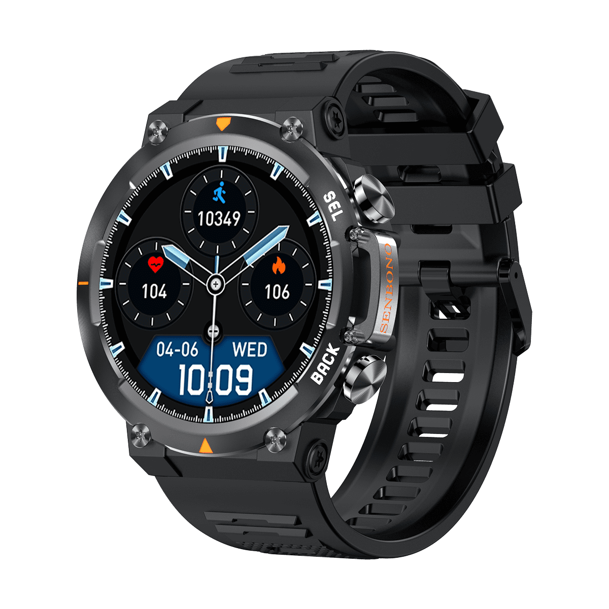 GOODY2'S Multifunctional Smart Watch - Walmart.com
