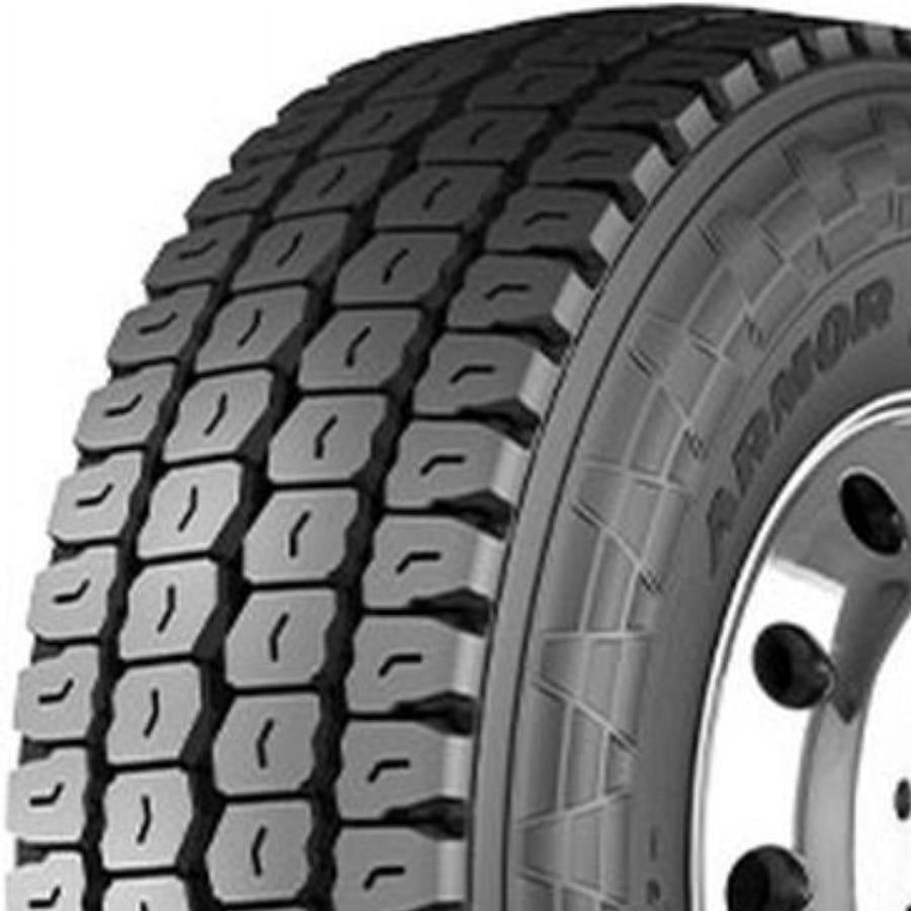 Goodyear Armor Max MSA All-Season BW Tire, 425/65R225, Fuel Efficient ... Goodyear Armor Max MSA All-Season BW Tire, 425/65R225, Fuel Efficient ...
