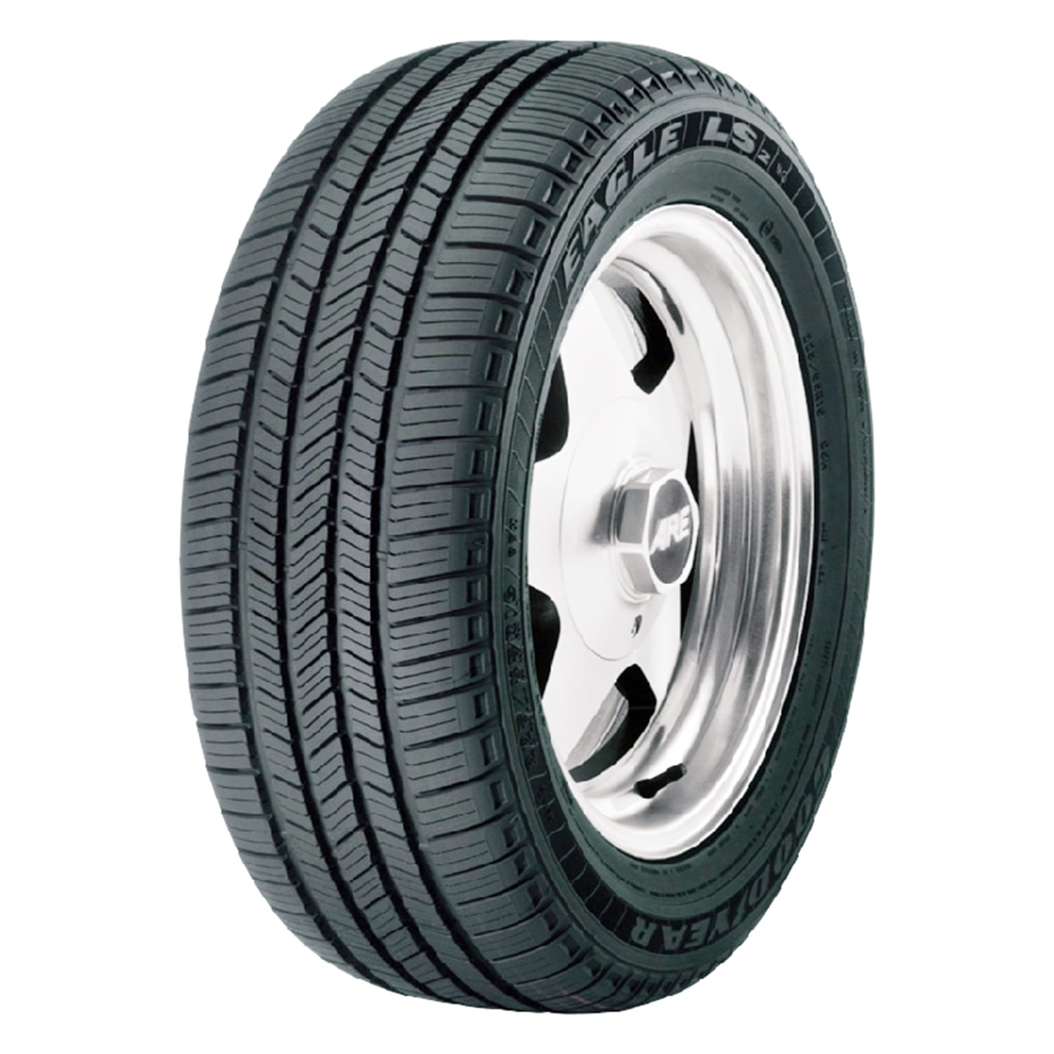 Goodyear Eagle LS2 ROF 225/55R17 97/V Tire - Walmart.com