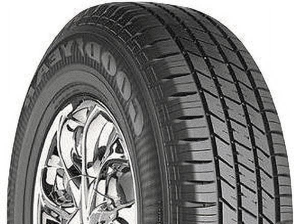 GOODYEAR VIVA 2 225/60R17 ALL SEASON TIRE Fits: 2018-23 Subaru Crosstrek Convenience, 2019-21 ...