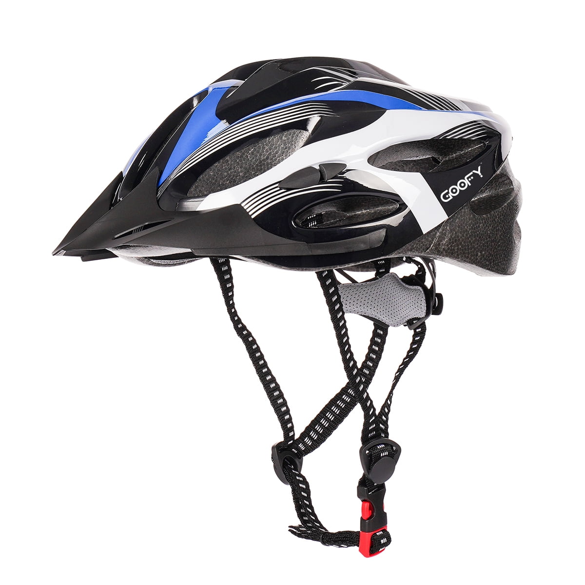 GOOFY Adult Aero Motion Helmet, Lightweight and Adjustable with Pads ...