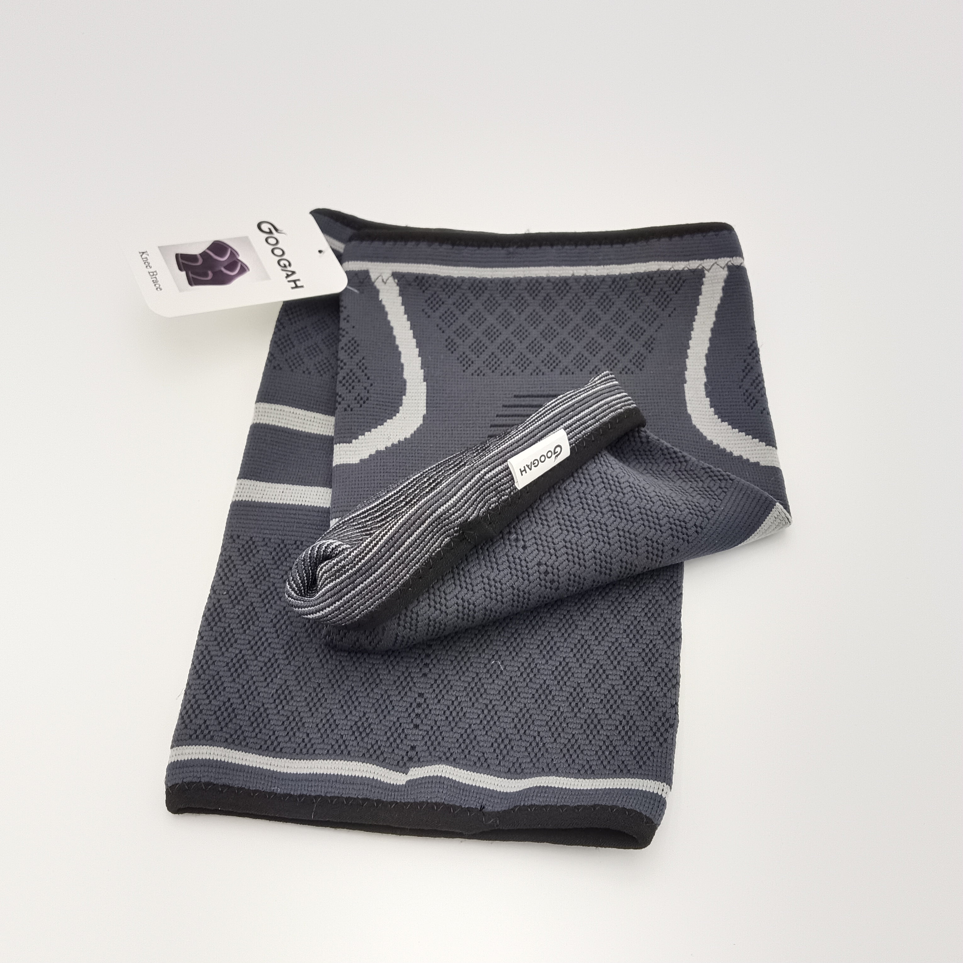 GOOGAH Knee Brace Non-slip Knee Brace Compression Sleeve for Sports and ...