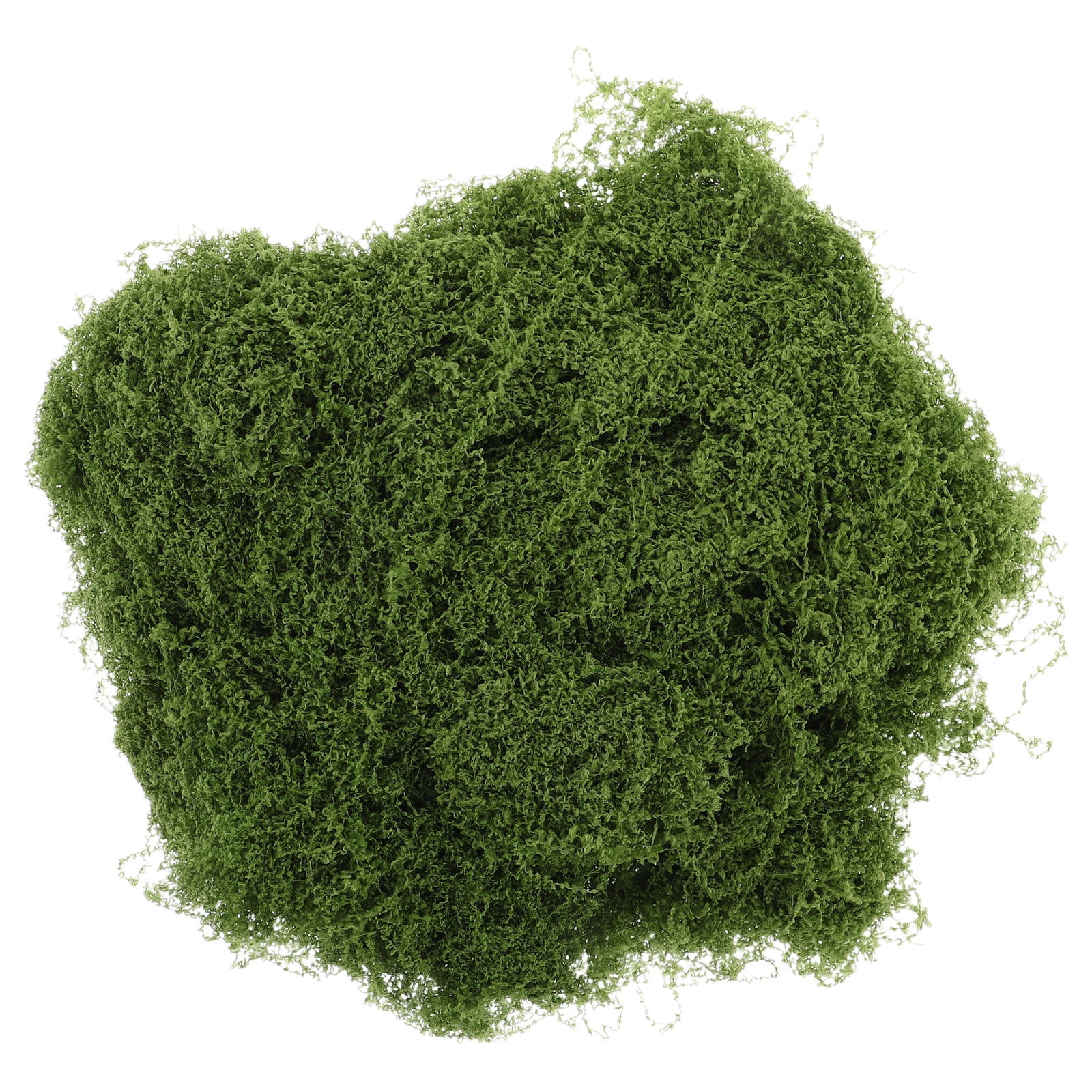 GOOHOCHY 1 Pack Faux Moss for Potted Plants Artificial Moss Fake Green ...