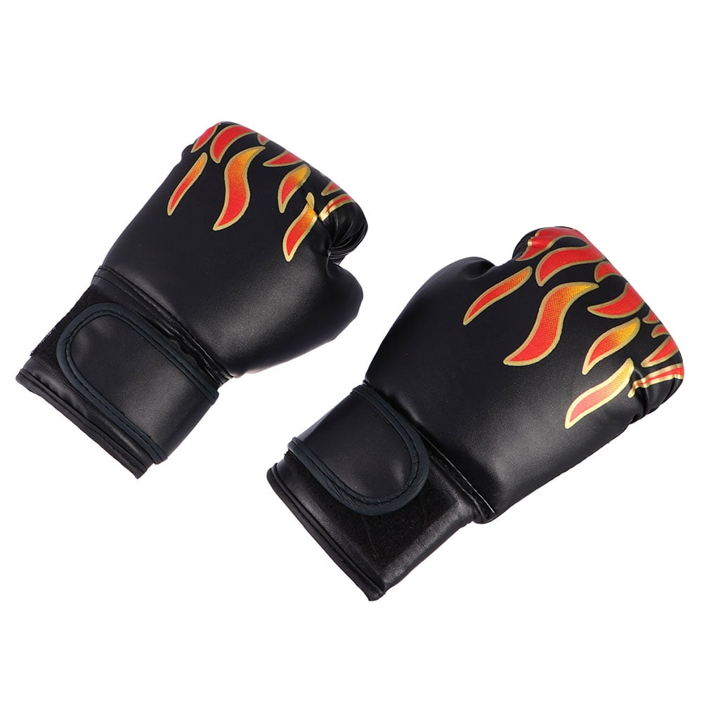 GOOHOCHY 1 Pair Adult Boxing Gloves Sparring Gloves Thai Gloves Boxing ...