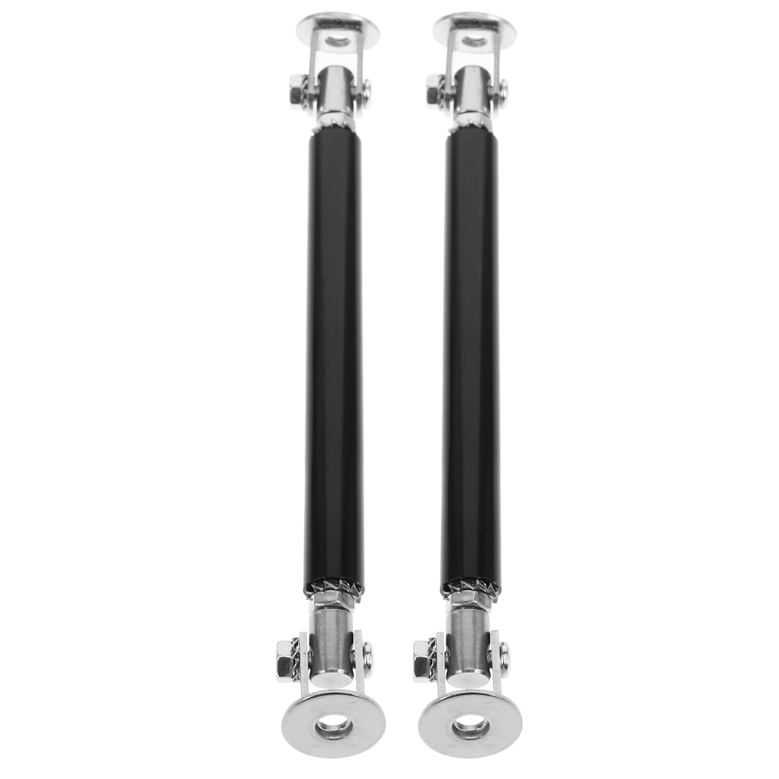 GOOHOCHY 1 Pair Front Bumper Splitter Support Rods Front Bumper Lip ...