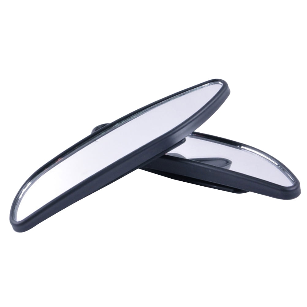 GOOHOCHY 1 Pair of Mirror Angle Adjustable Wide Angle View Rear View ...