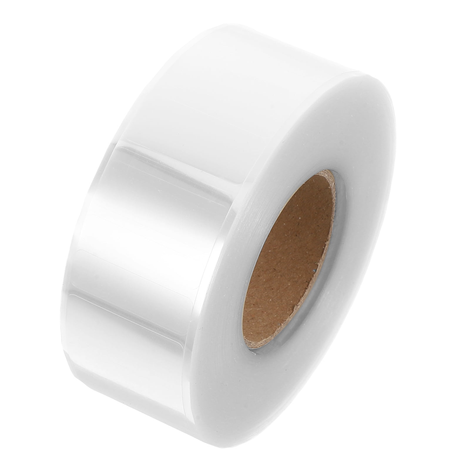 GOOHOCHY 1 Roll Clear Label Protector Self-Adhesive Label Sticker Book ...