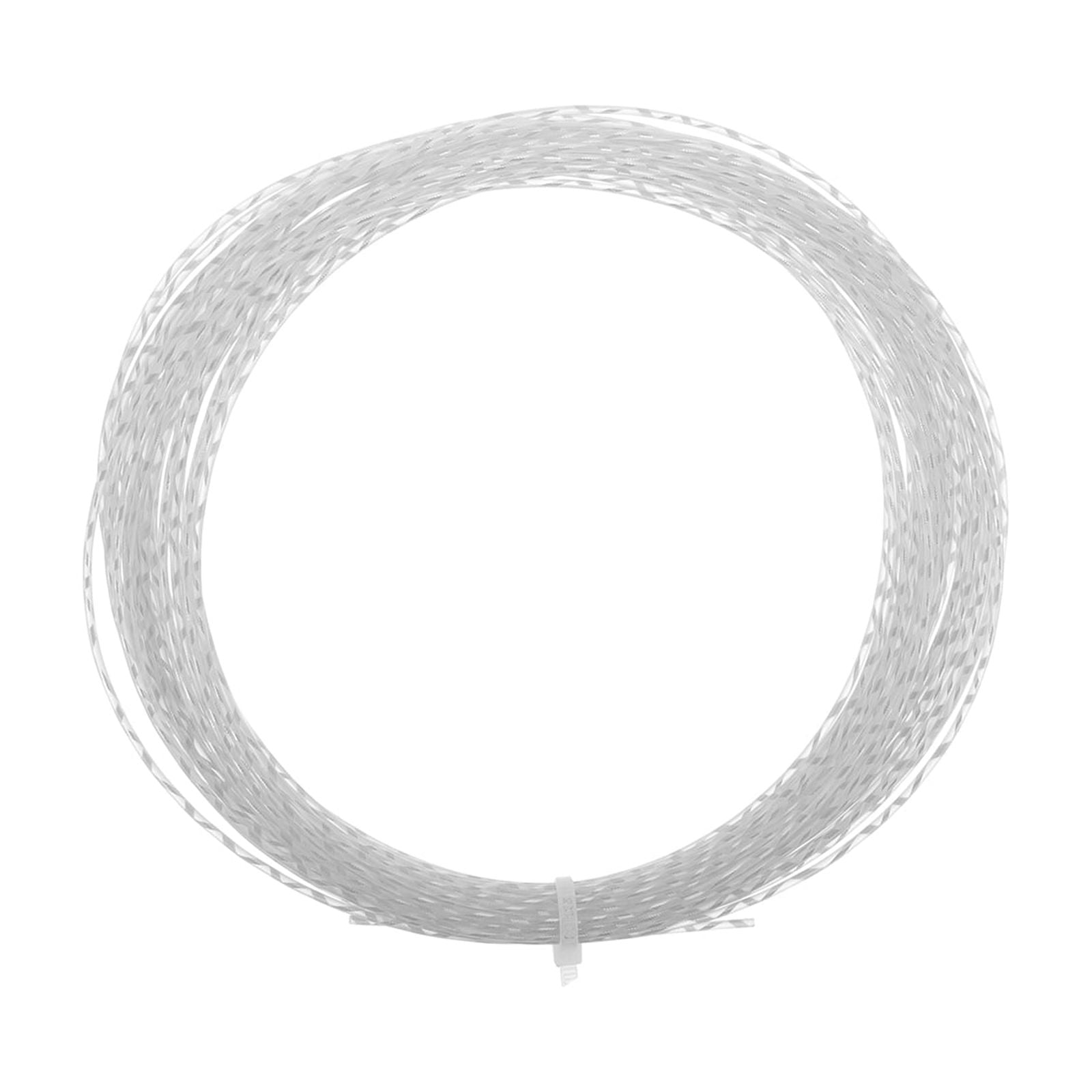 GOOHOCHY 1 Roll of Badminton Racket String Training Racket String ...