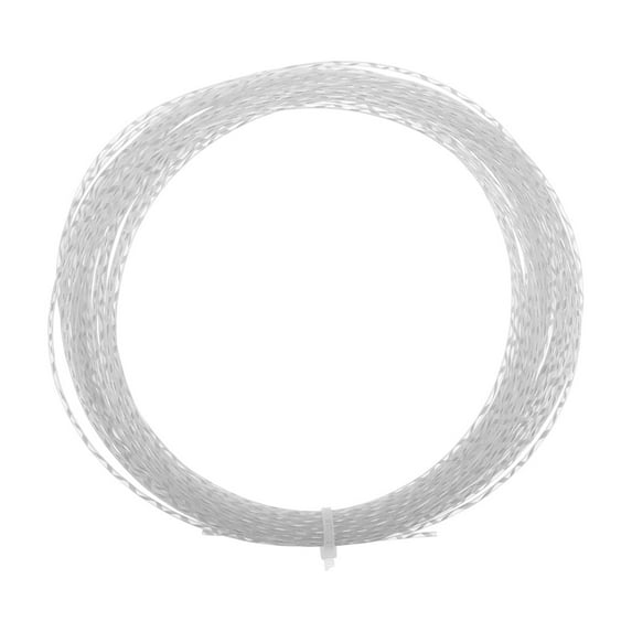 GOOHOCHY Badminton Racket String 1 Roll Nylon Training String Badminton ...