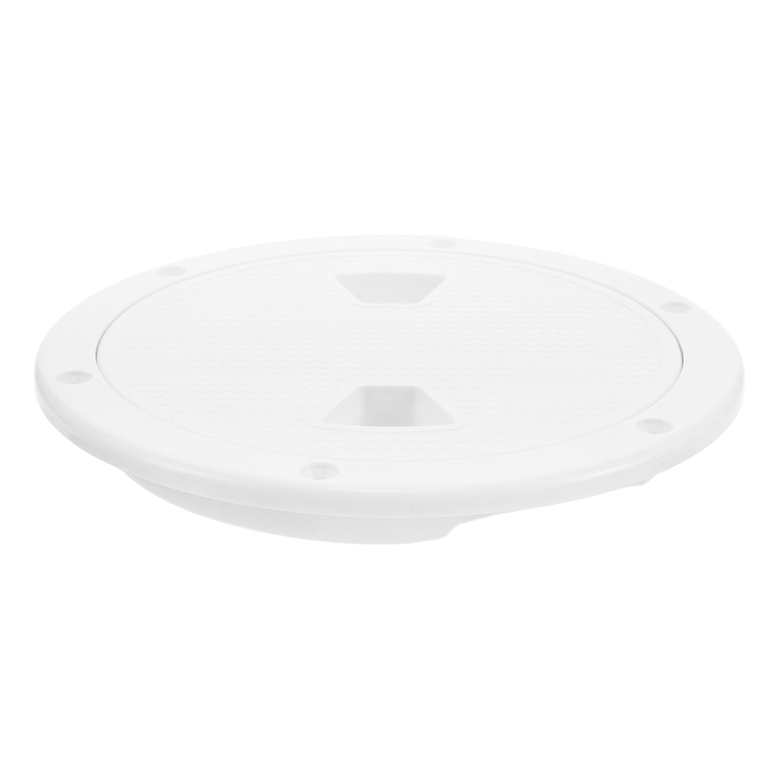 GOOHOCHY 1 Set Boat Deck Hatch Cover Circular Non-Slip Inspection Hatch ...