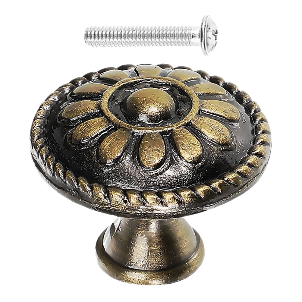 GOOHOCHY 1 Set Cabinet Knobs Drawer Knobs Kitchen Knobs for Cabinets ...