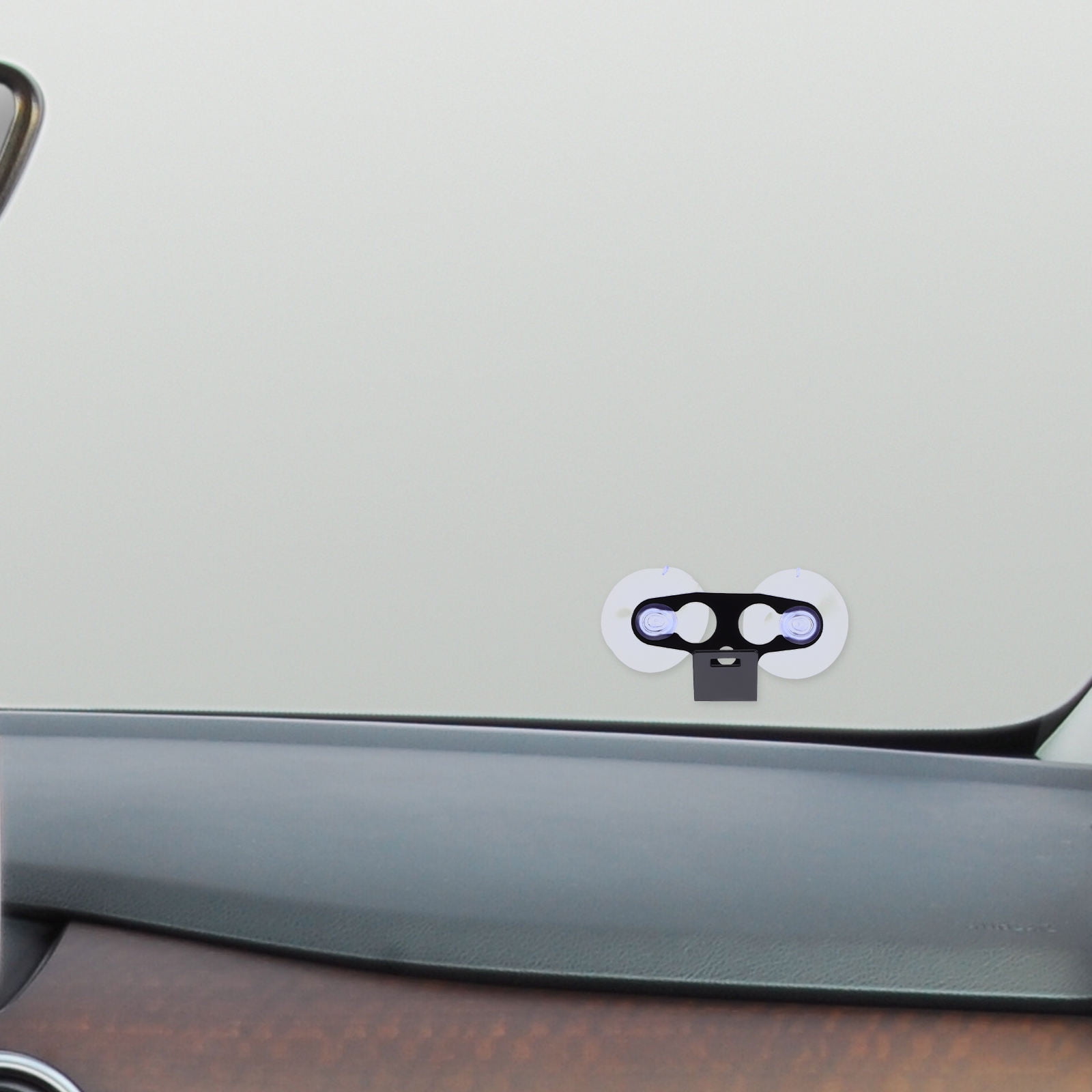 GOOHOCHY 1 Set Car Windshield Suction Cup Mount for Radar Plastic Radar ...