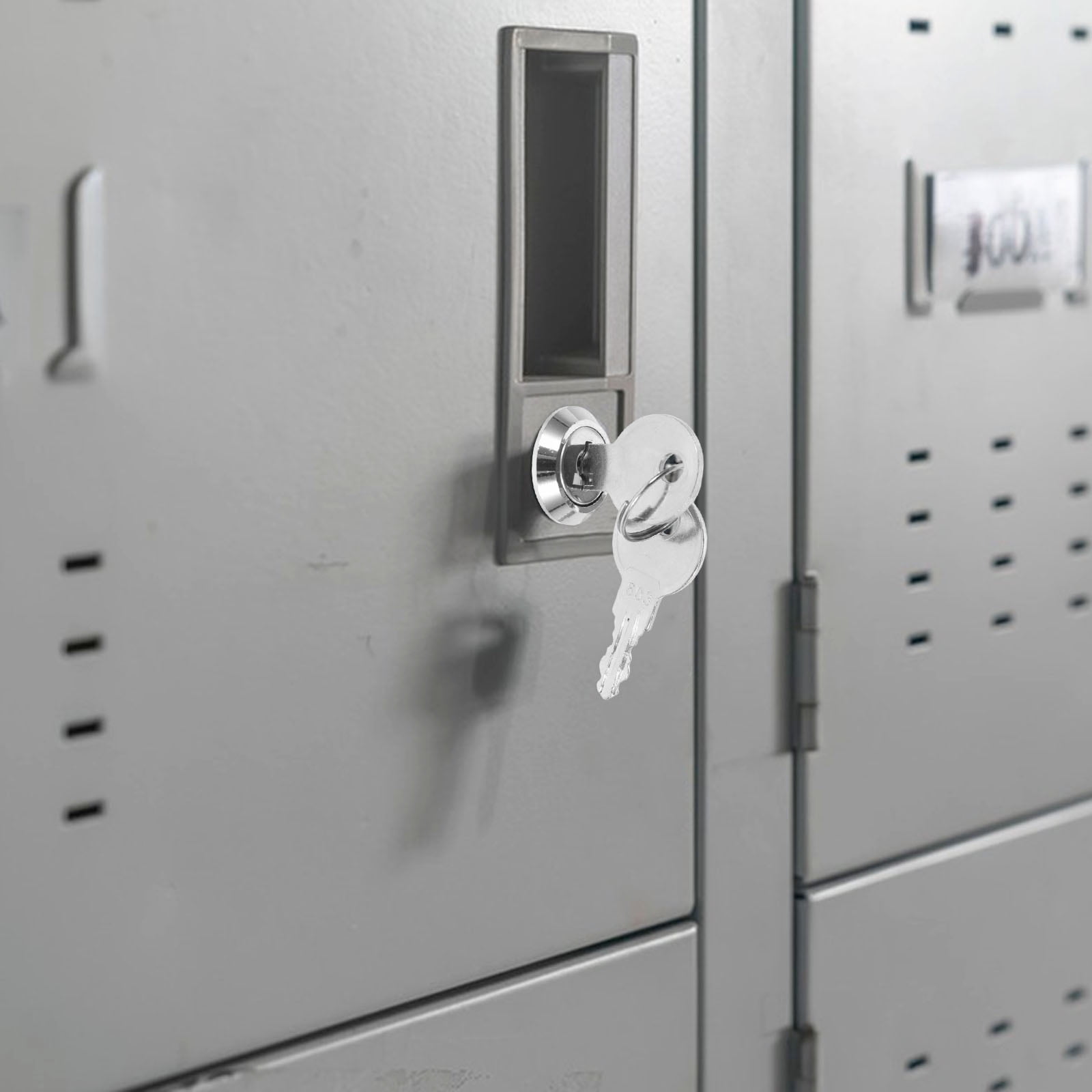 GOOHOCHY 1 Set Craftsman Tool Box Lock Replacement Pantry Door Lock ...