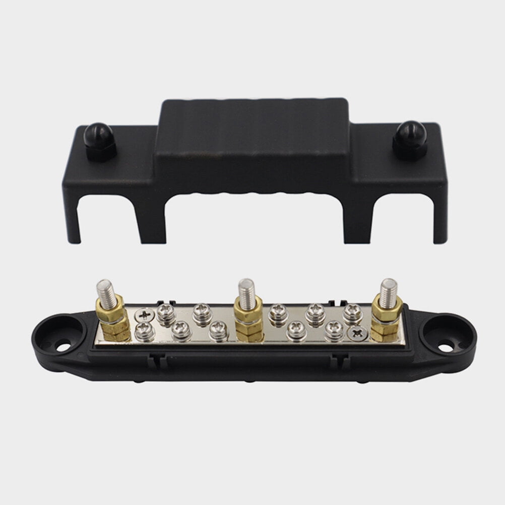 GOOHOCHY 1 Set Distribution Block Power Distribution Block Battery Bus ...