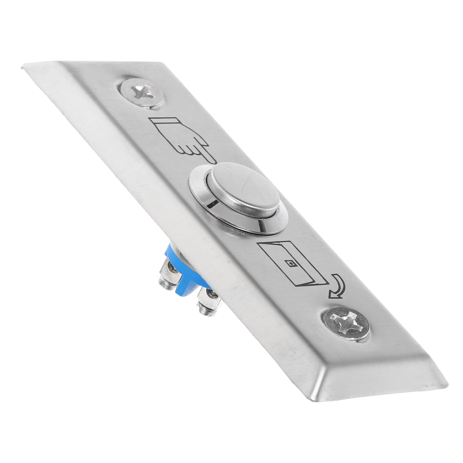 GOOHOCHY 1 Set Door Access Control System Accessory Push To Exit Button ...