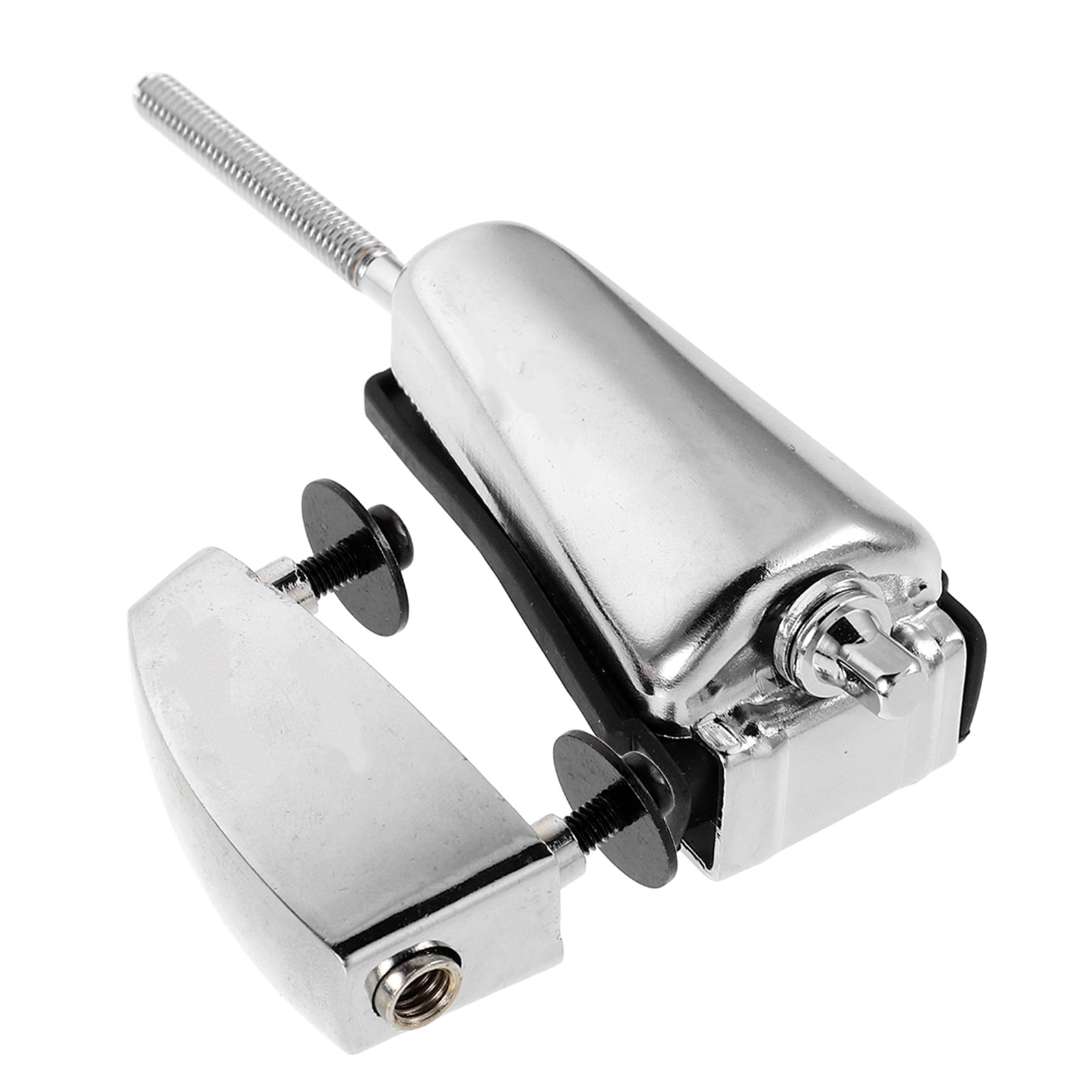 GOOHOCHY 1 Set Drumhead Replacement Screws Kit Metal Drum Skin ...