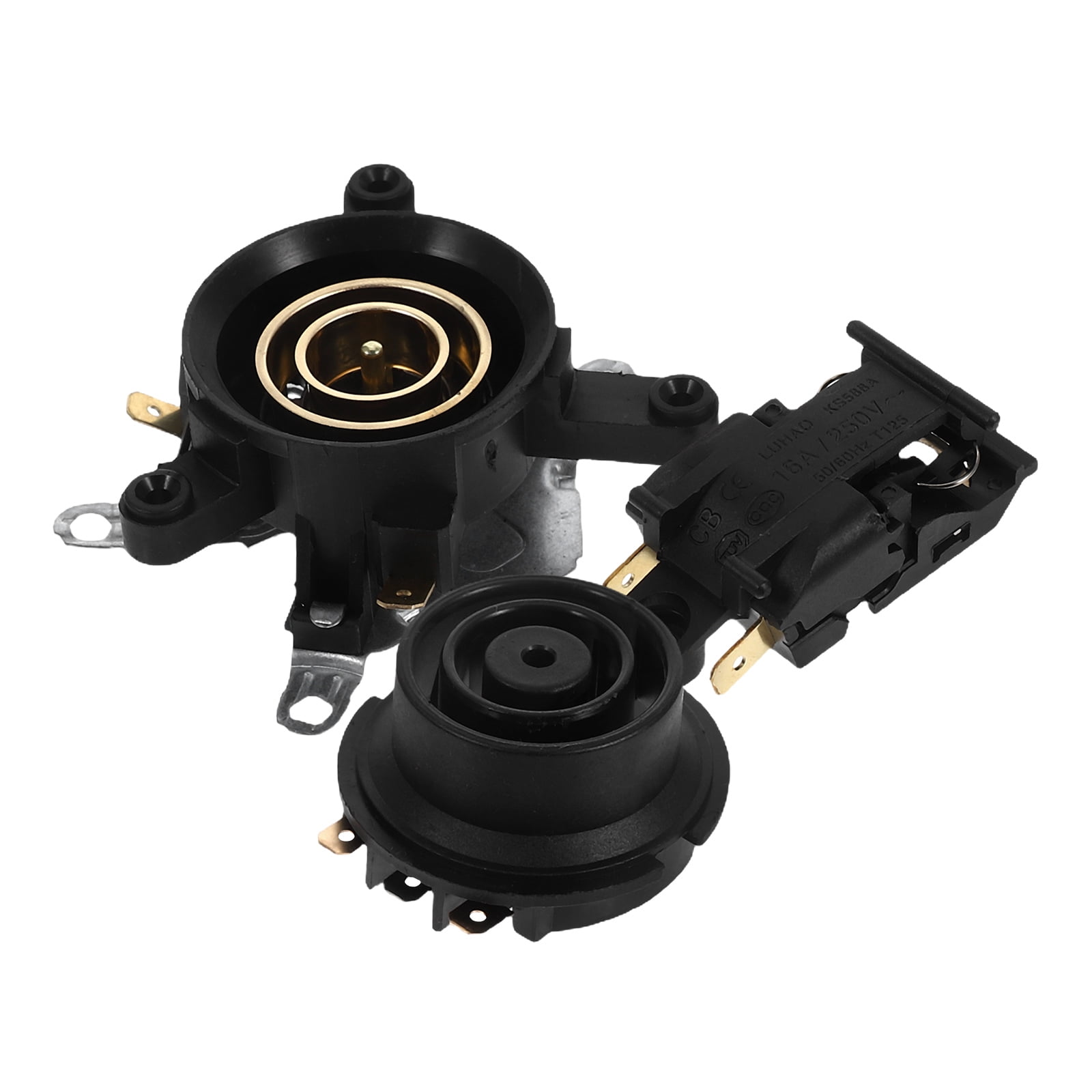 GOOHOCHY 1 Set Electric Kettle Thermostat Replacement Coupler Supply ...