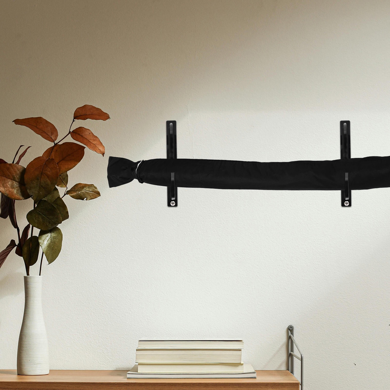 GOOHOCHY 1 Set of Elegant Sword Holder Wall Mount Rack Sword Bracket ...