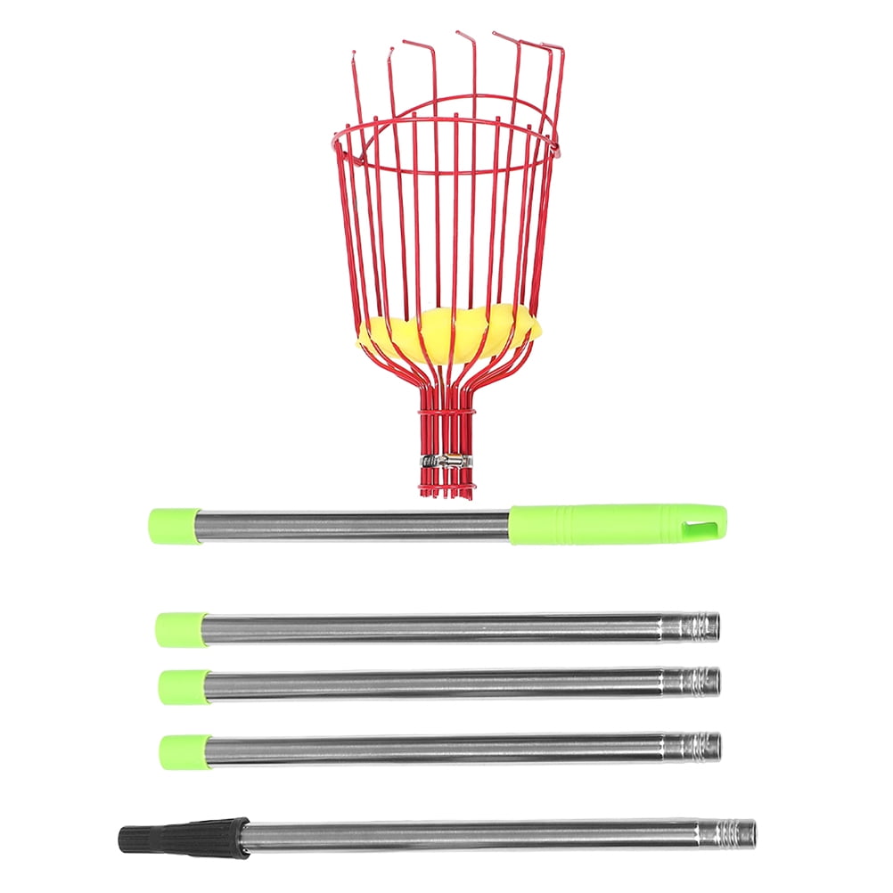 GOOHOCHY 1 Set Fruit Picker Lightweight and Easy to Store Garden Tool ...