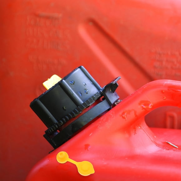 Plastic Gas Can Caps