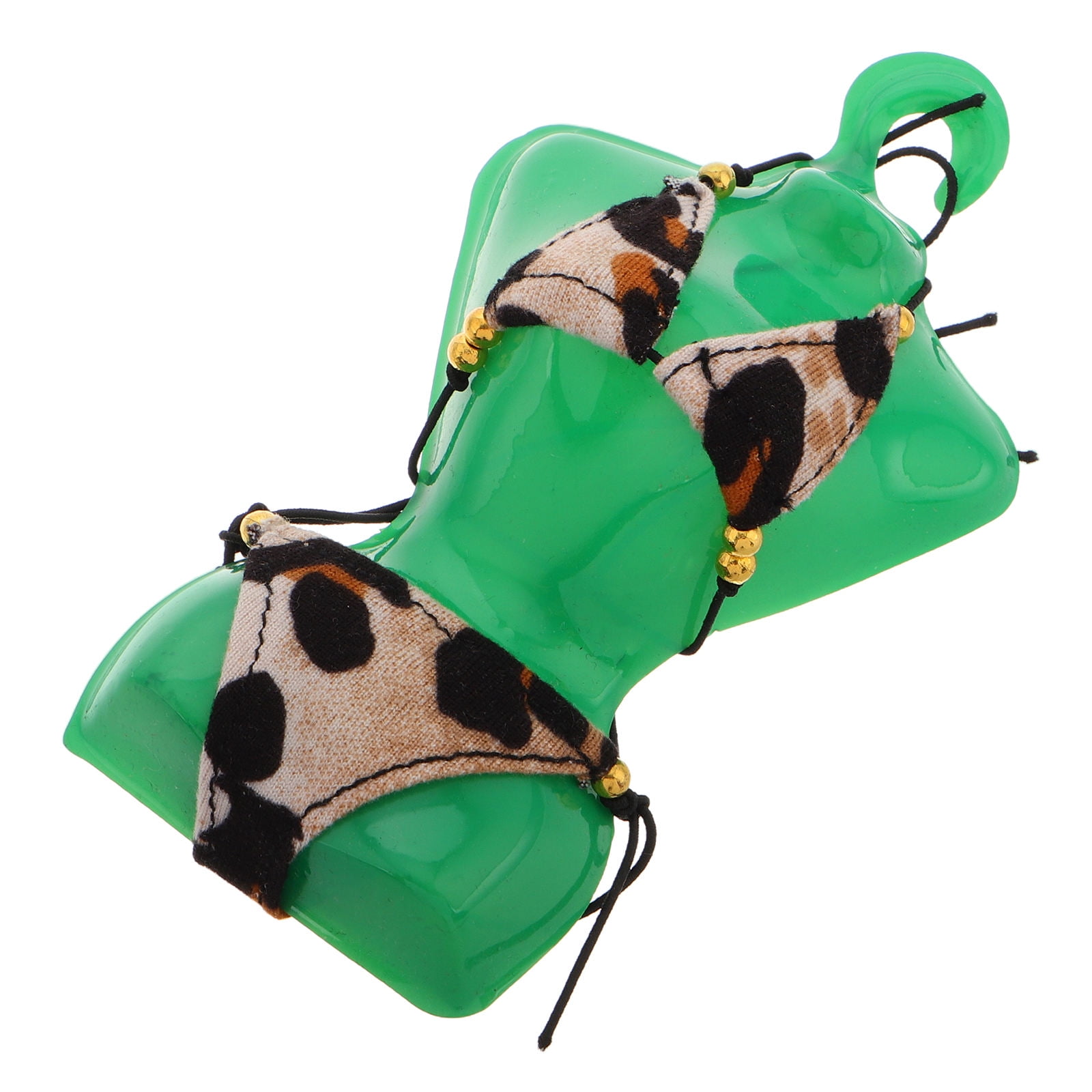 GOOHOCHY 1 Set Girl Doll Swimwear Set Miniature Mannequin Realistic ...