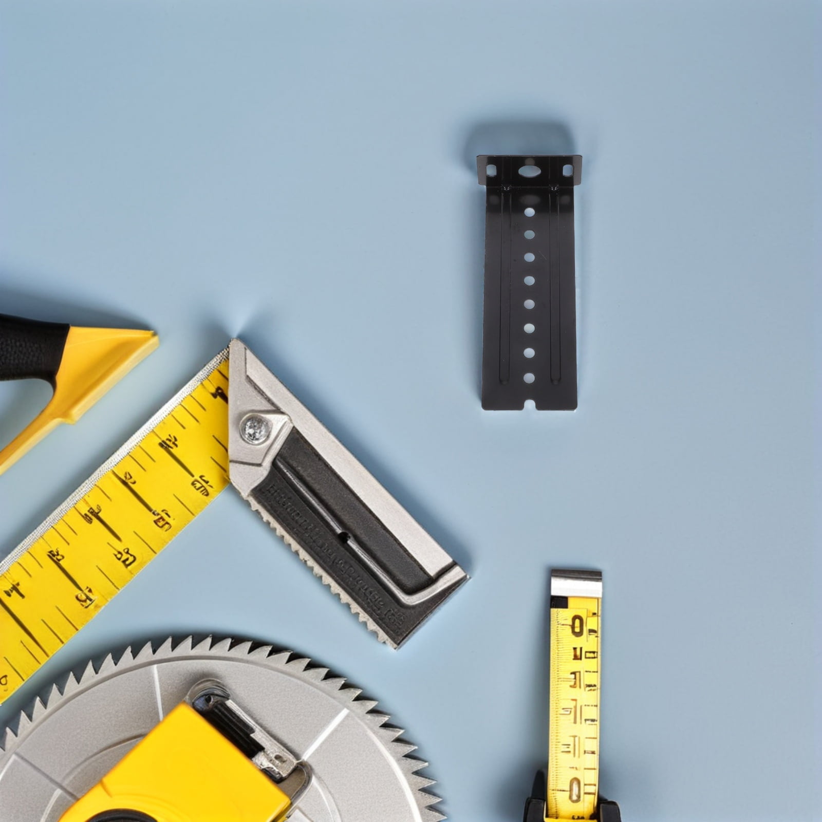 GOOHOCHY 1 Set Of Heavy Duty Drawer Slide Mounting Bracket Keyboard ...