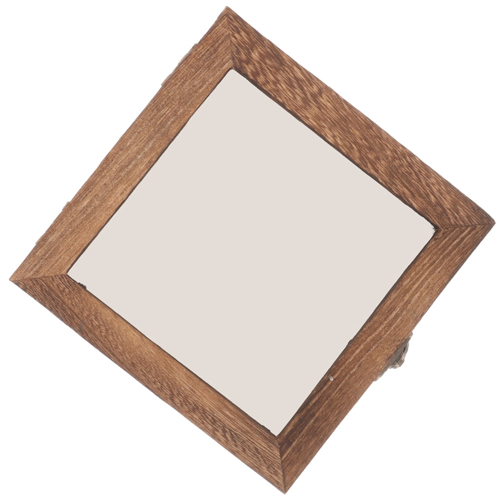 HONMEET Insect Specimen Display Case Carbon Color Wood 1 Set - Walmart.com