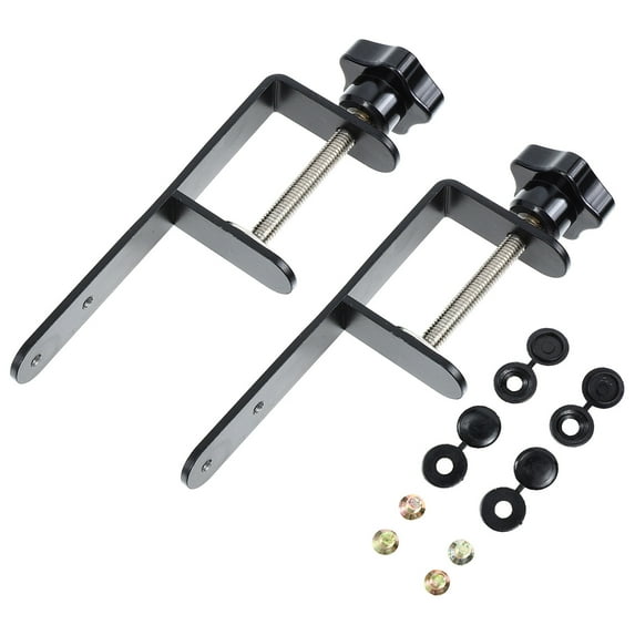 GOOHOCHY 1 Set Metal Square Pegboard Hook for Hanging Tools Design 6 ...