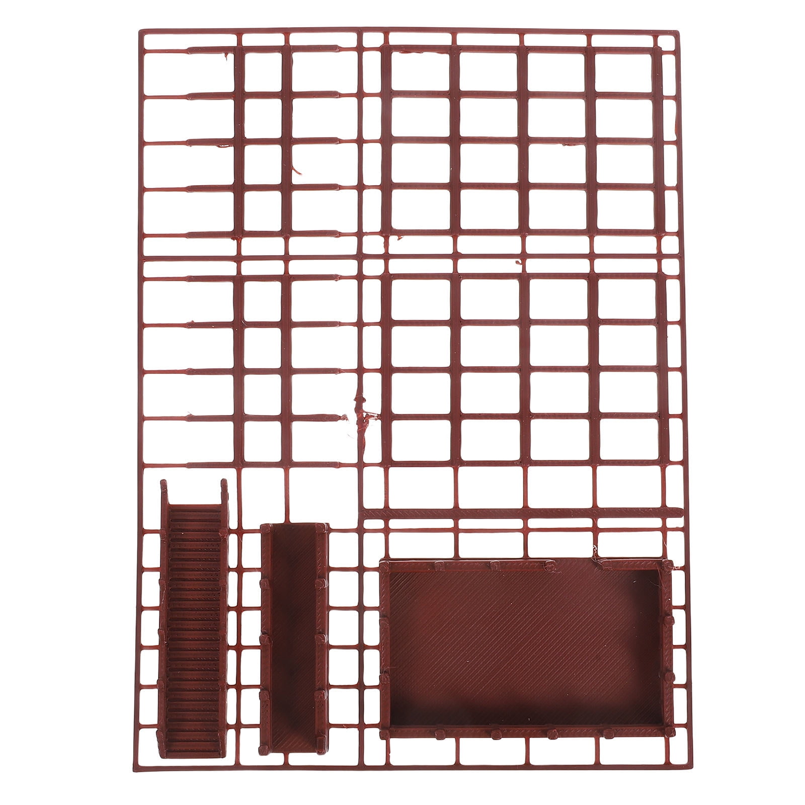 GOOHOCHY 1 Set Of Micro Landscape Platform Model Detailed Stair Pathway ...