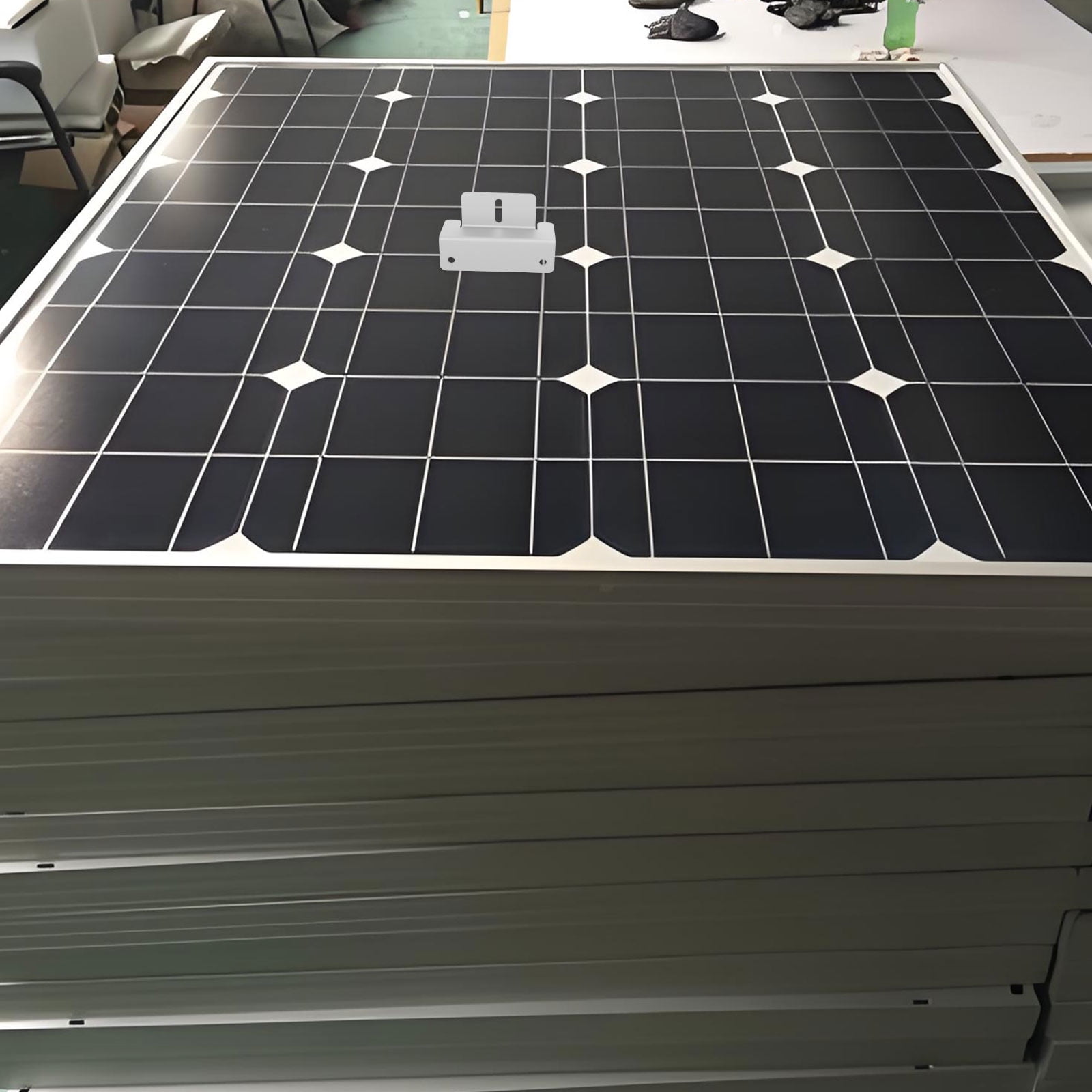 GOOHOCHY 1 Set Of Solar Panel Mounting Photovoltaic Brackets Solar ...