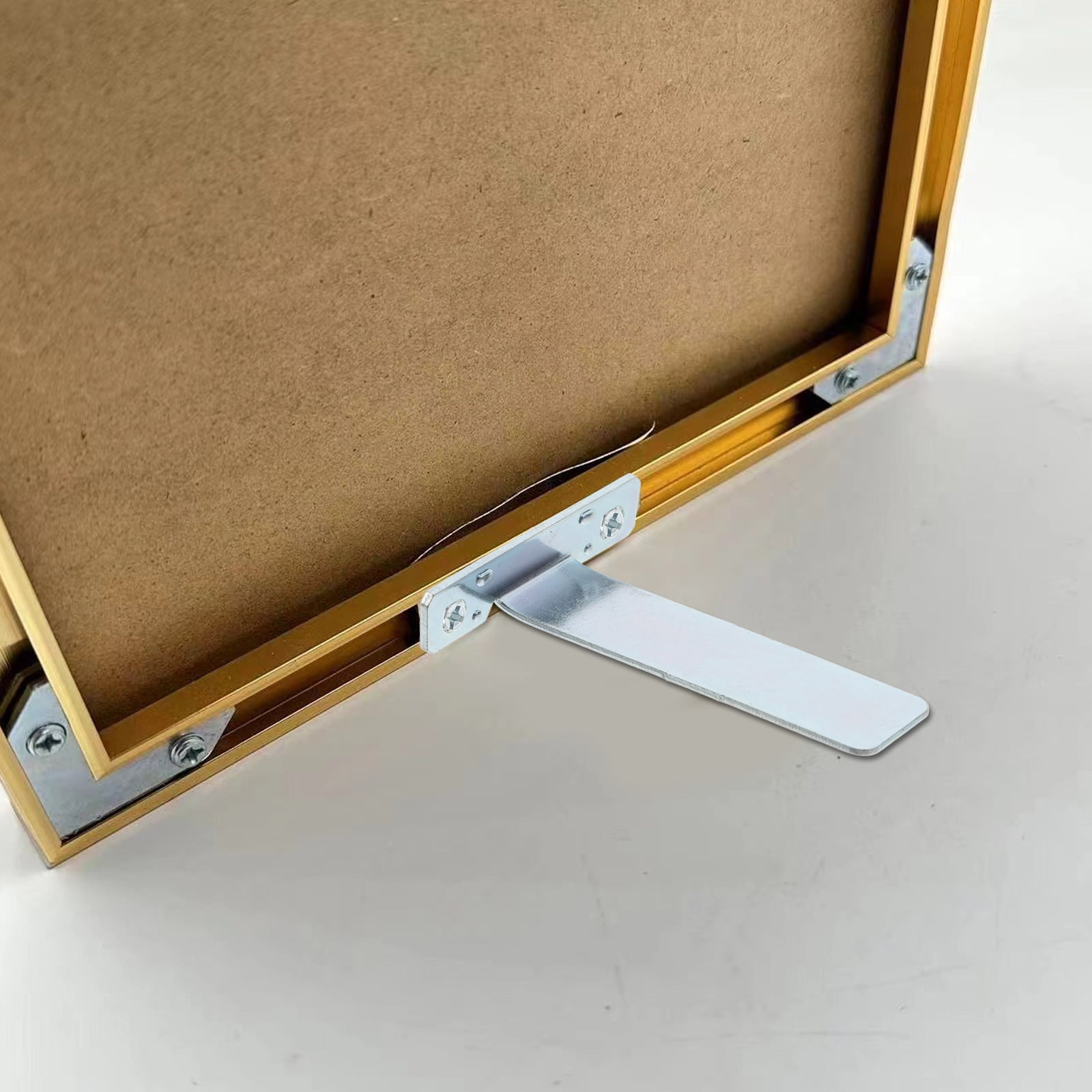 GOOHOCHY 1 Set of Photo Frame Easel Back Stand Easel Stand for Picture ...