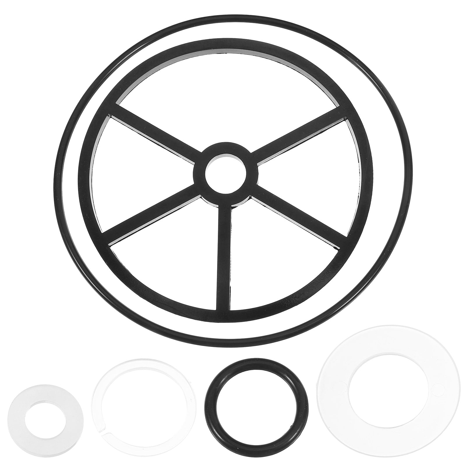 GOOHOCHY 1 Set Pool Filter Valve Pool Filter Valve Gasket Pool Filter ...