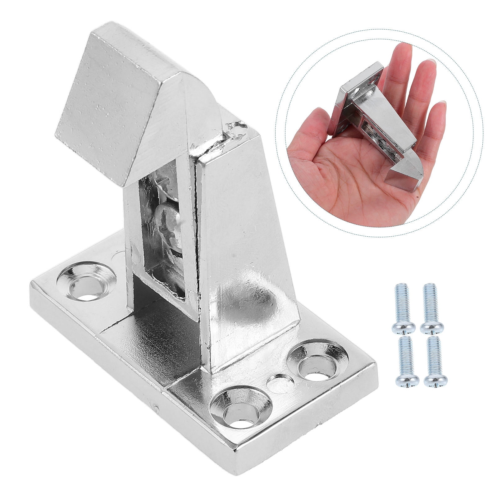 GOOHOCHY 1 Set Refrigerator Latch Hook for Freezer Doors Heavy Duty and ...