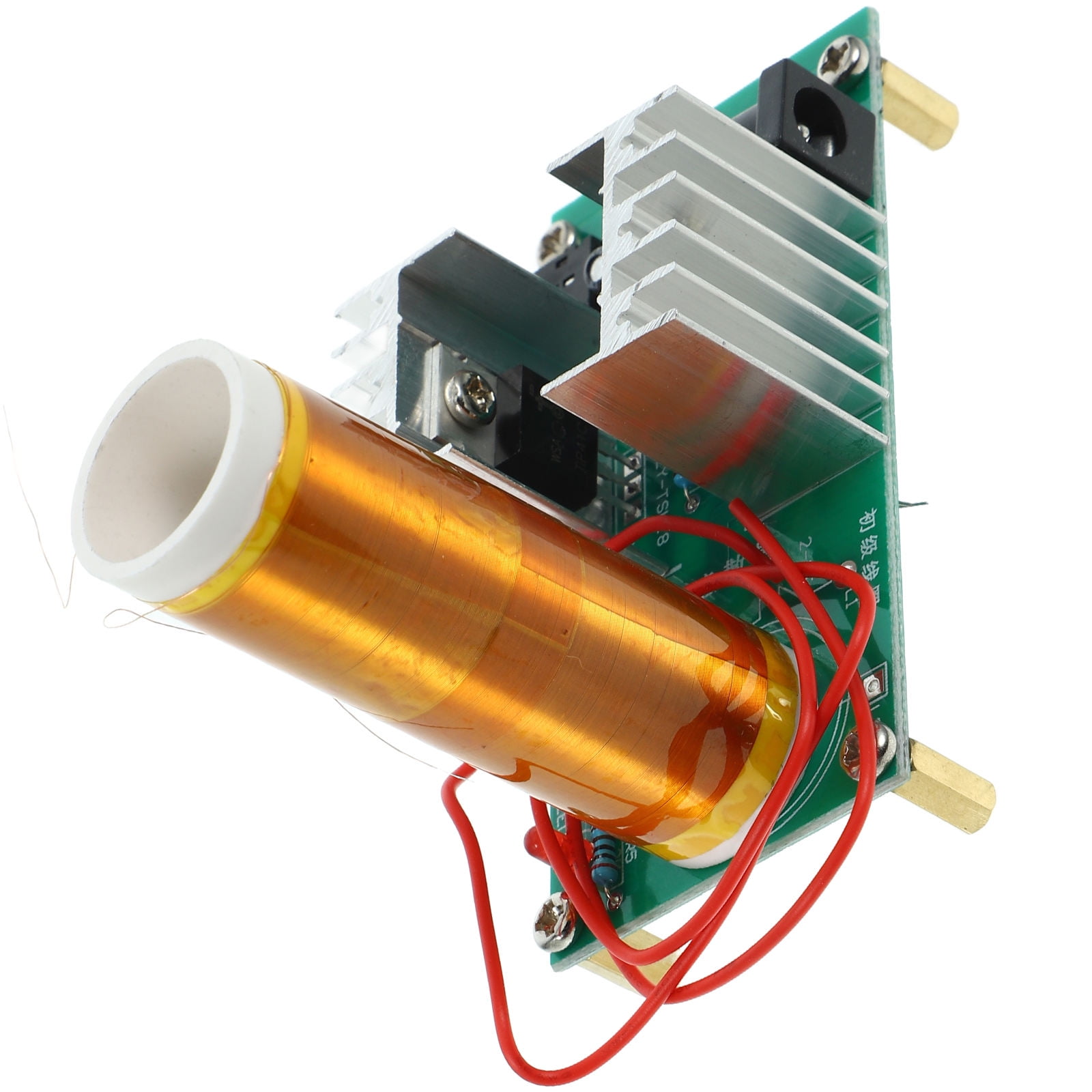 GOOHOCHY 1 Set Science Teaching Experiment Tool Music Coil Artificial ...