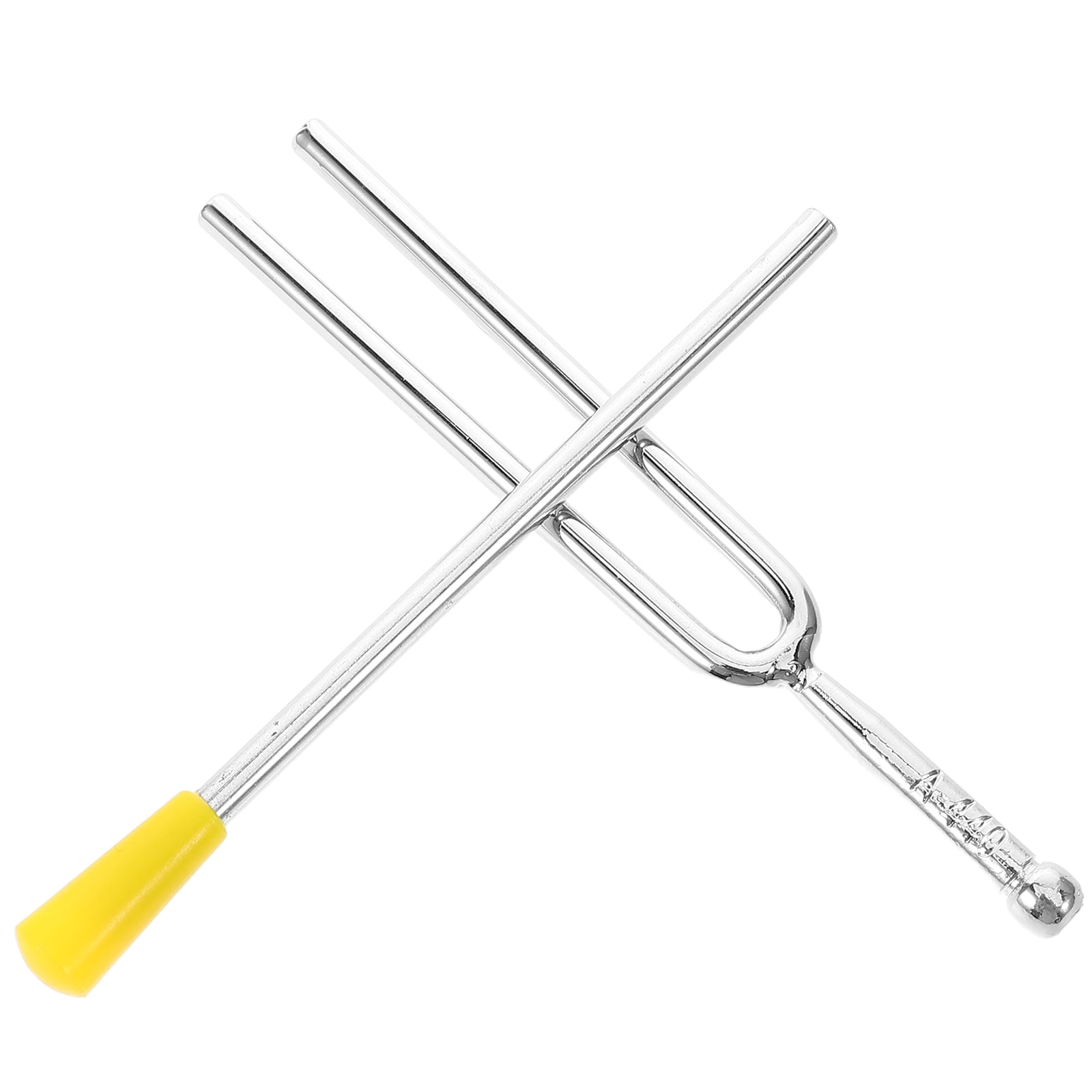 GOOHOCHY 1 Set Standard Tuning Fork With Striker Tuning Accessories ...
