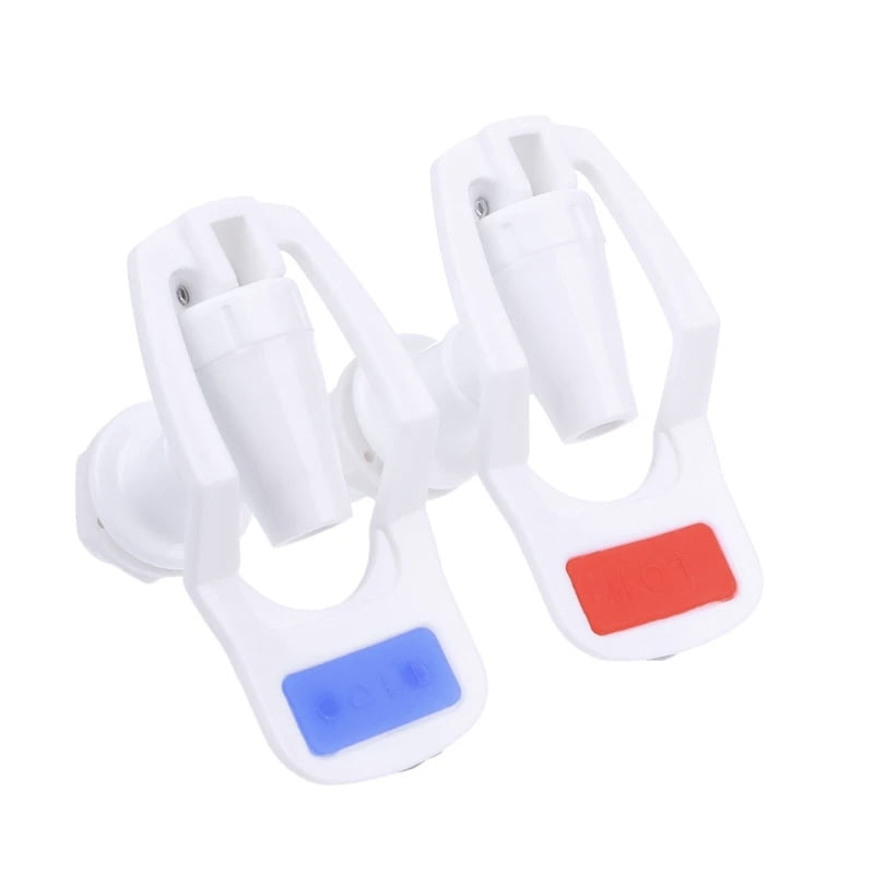 GOOHOCHY Beverage Dispenser Tap with Easy Press Handle for Cold Water ...