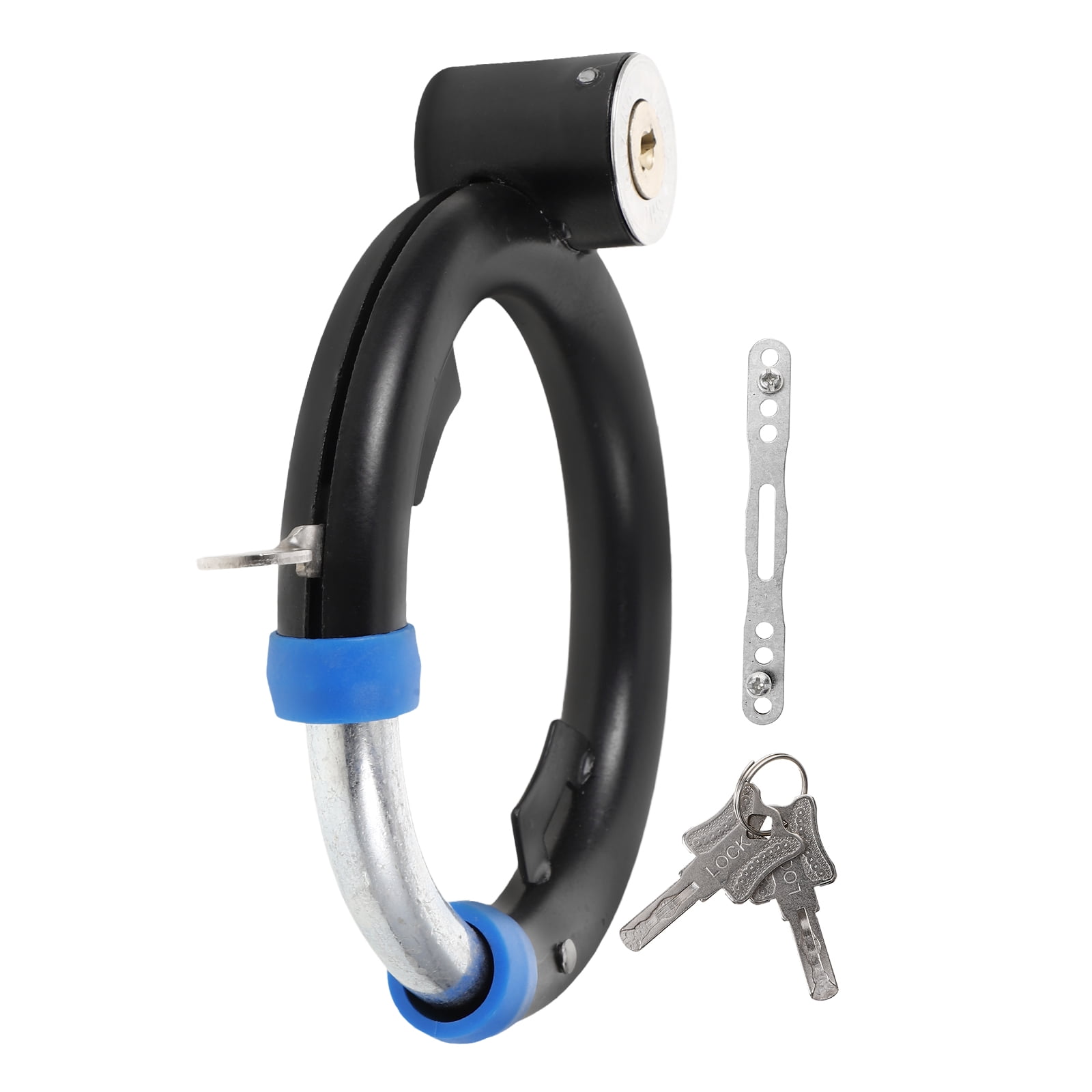 GOOHOCHY 1 Set of Bike Lock with Key Anti-Theft Lock for Bicycles ...