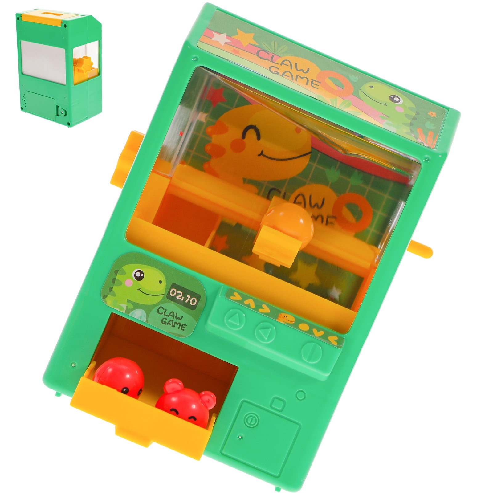 GOOHOCHY Claw Machine Toy Plastic 1 Kids Home Play Birthday present ...