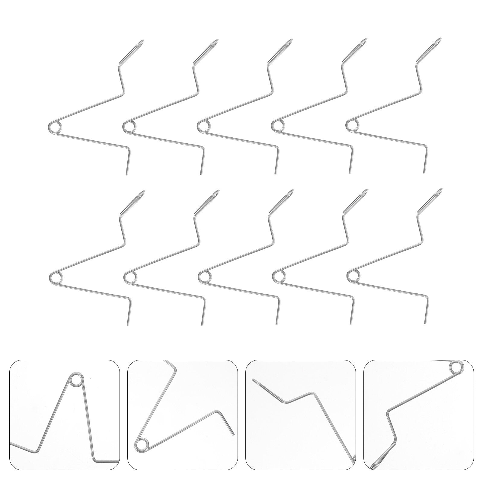 GOOHOCHY 10 Pcs Bee Hive Beehive Connector Stability Clips - Walmart.com