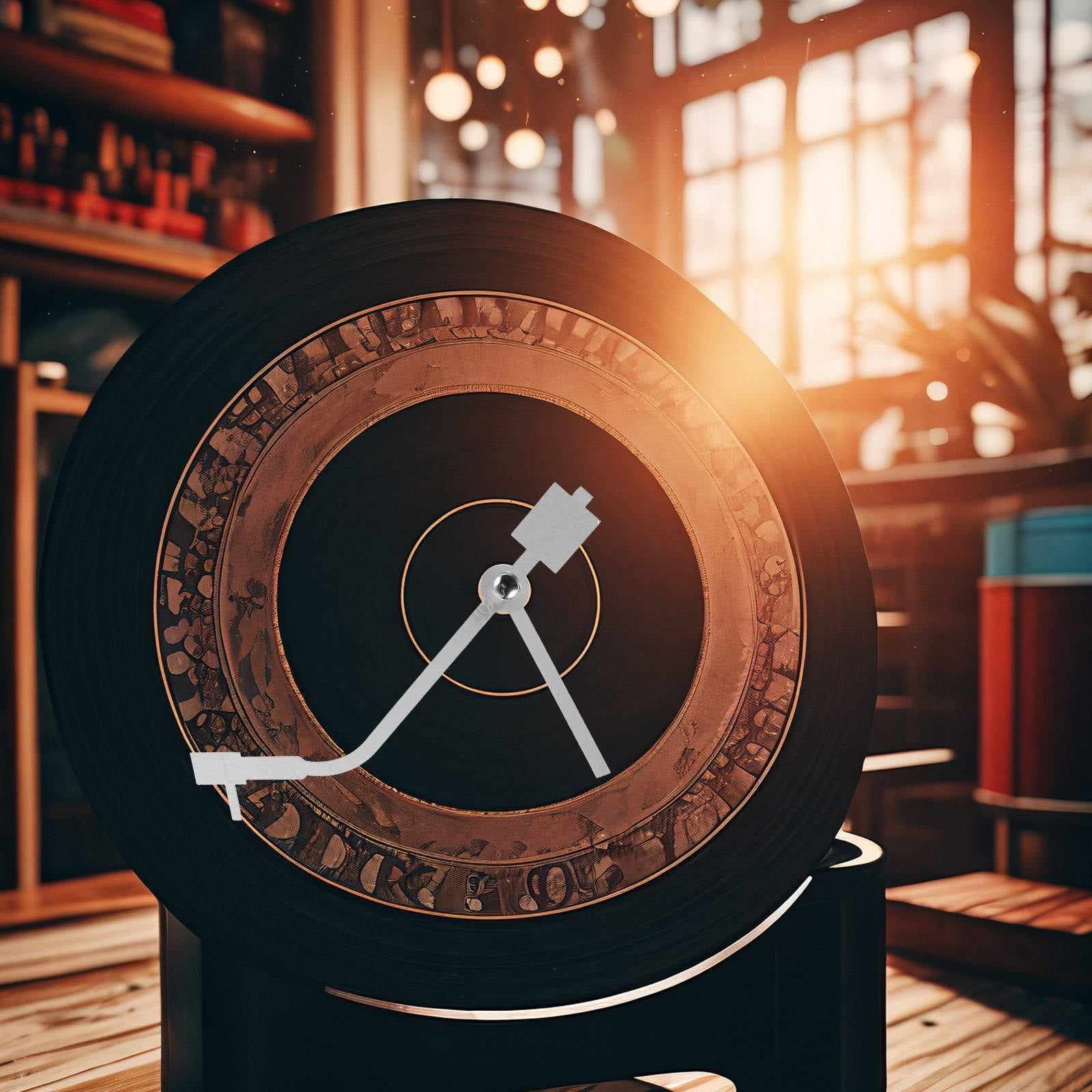 GOOHOCHY 10 Sets Clock Hands Replacement Kit Clock Pointers For Diy ...