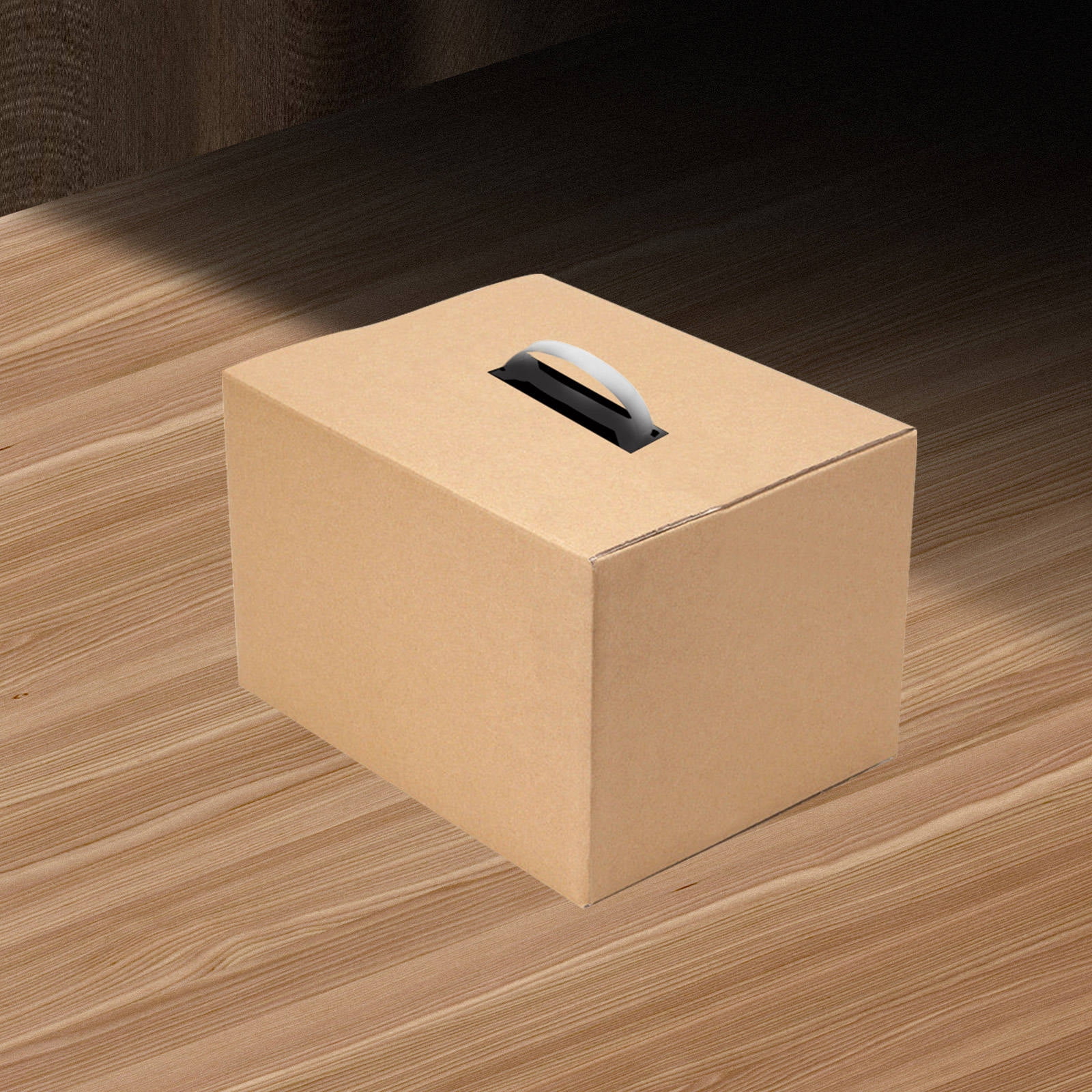 GOOHOCHY 100 Boxes Heavy Duty Carton Handle Baby Shopping - Walmart.com